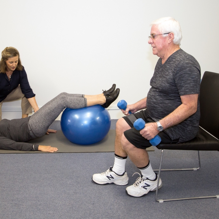 Physio Exercise Classes & Workshops Fremantle - AB Physiotherapy : AB ...