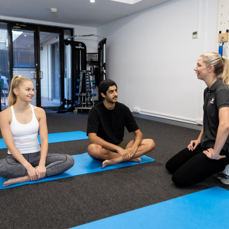 Physio Exercise Classes & Workshops Fremantle - AB Physiotherapy : AB Physiotherapy