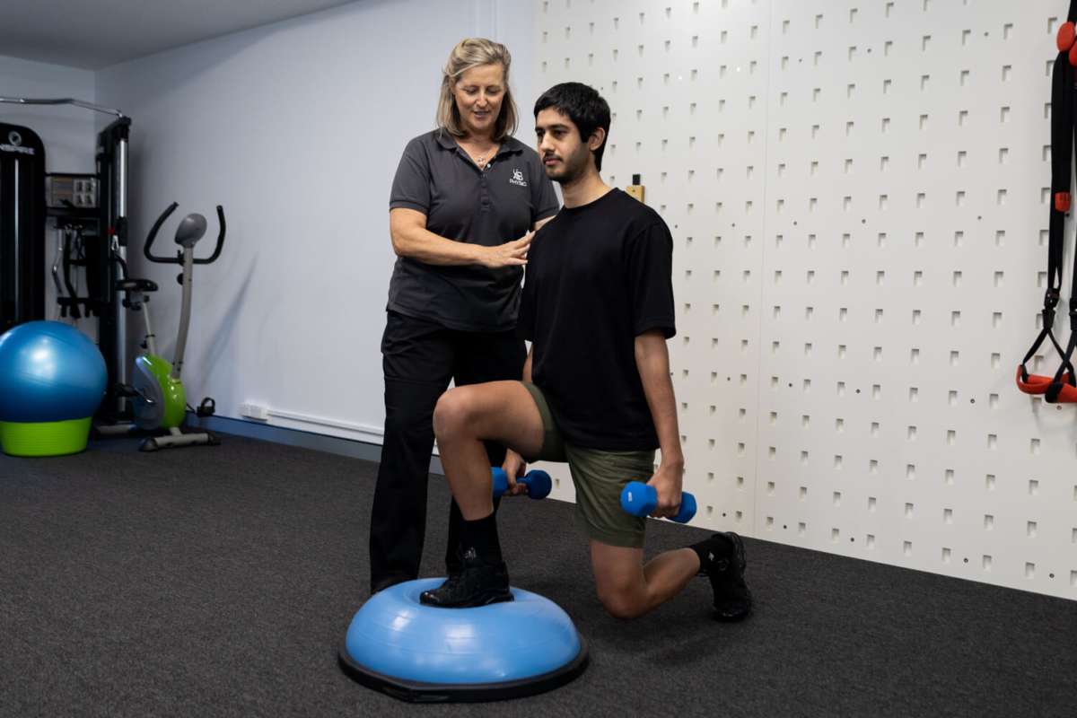 Sports Physio Fremantle | Workers Compensation - AB Physiotherapy : AB ...