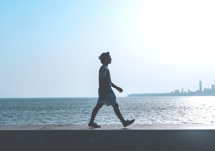 How to make my walk more enjoyable | Blog - AB Physiotherapy : AB ...